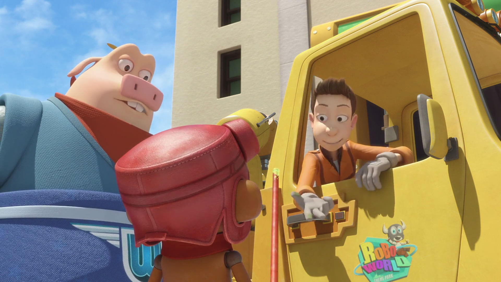 Bling (2016) - Animation Screencaps.com