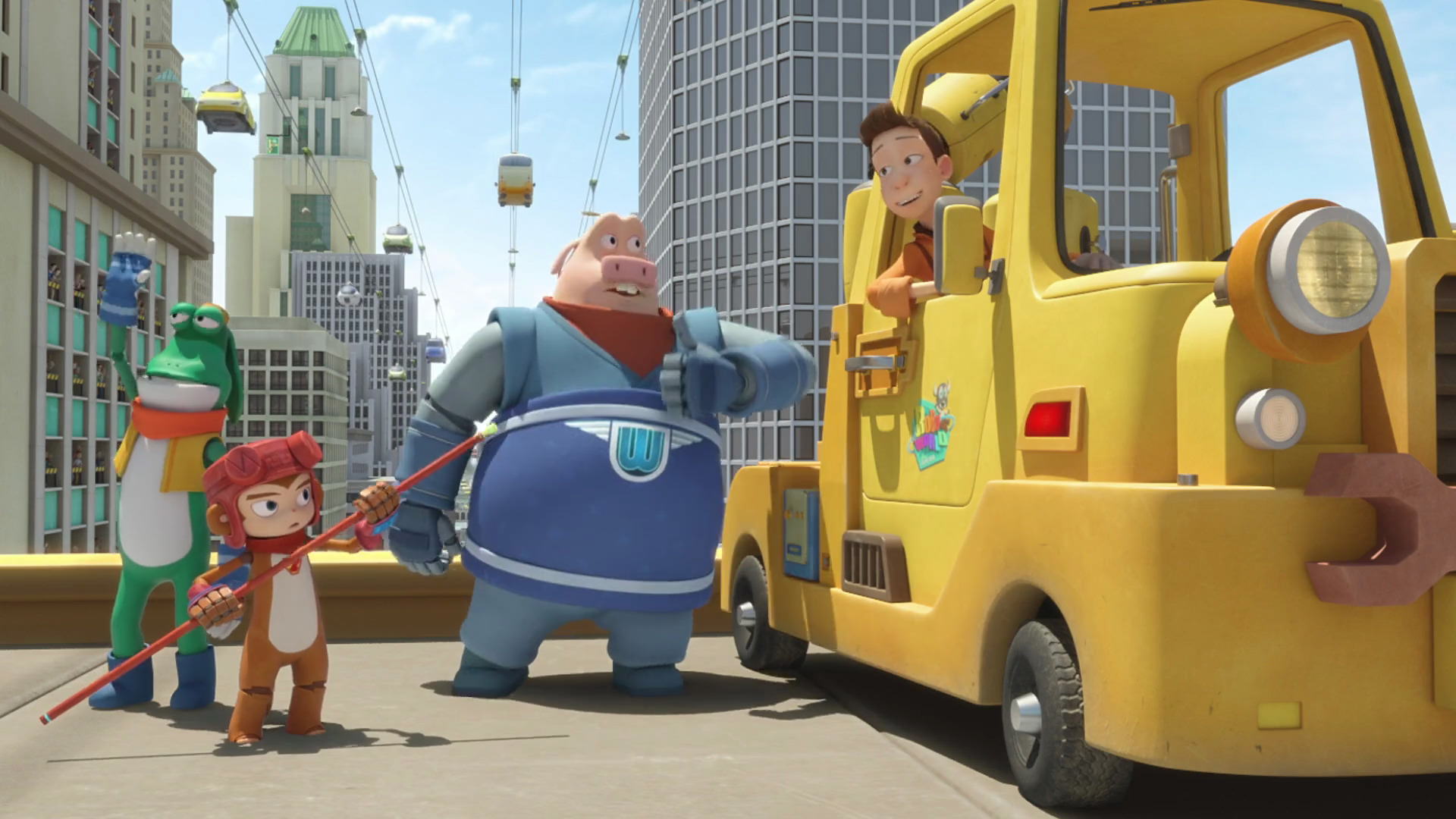 Bling (2016) - Animation Screencaps.com