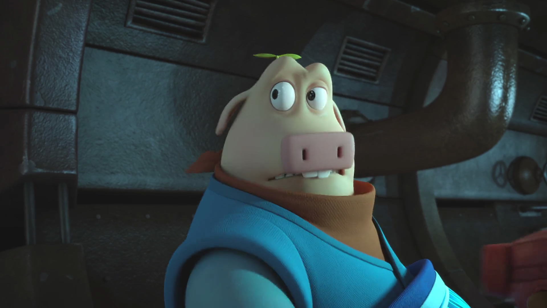 Bling (2016) - Animation Screencaps.com