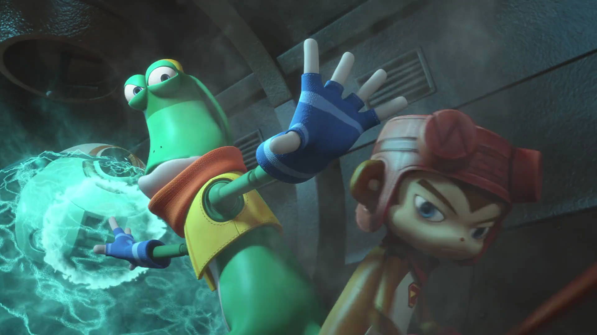 Bling (2016) - Animation Screencaps.com