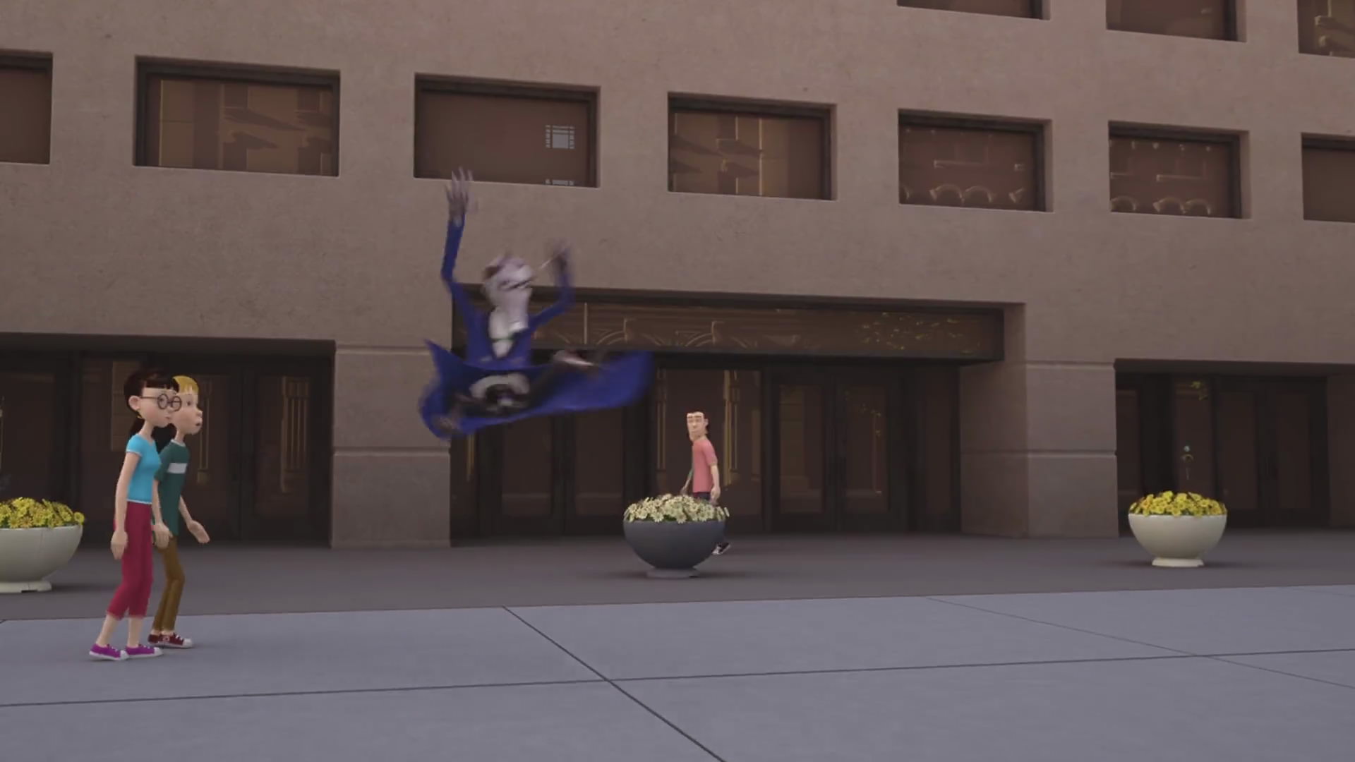 Bling (2016) - Animation Screencaps.com