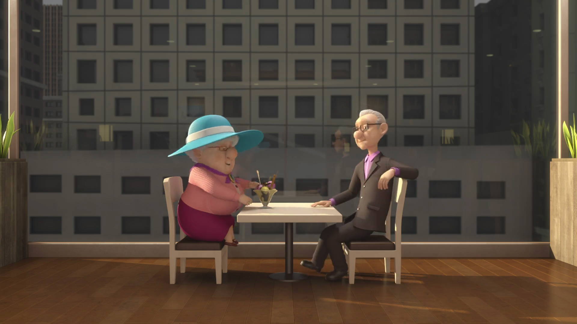 Bling (2016) - Animation Screencaps.com