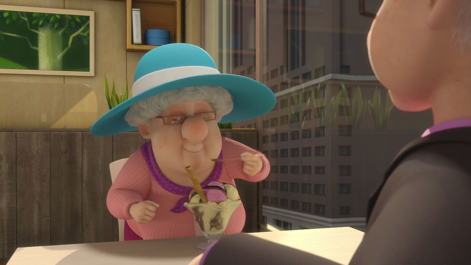 Bling (2016) - Animation Screencaps.com