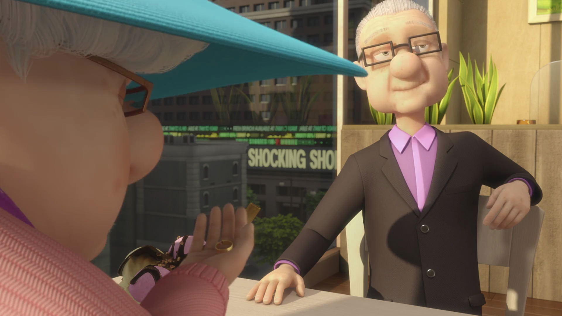 Bling (2016) - Animation Screencaps.com