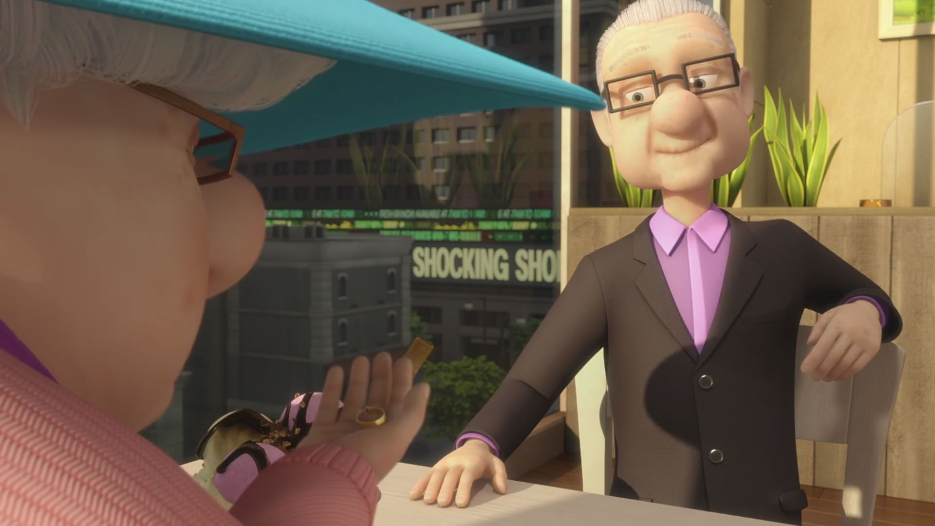 Bling (2016) - Animation Screencaps.com