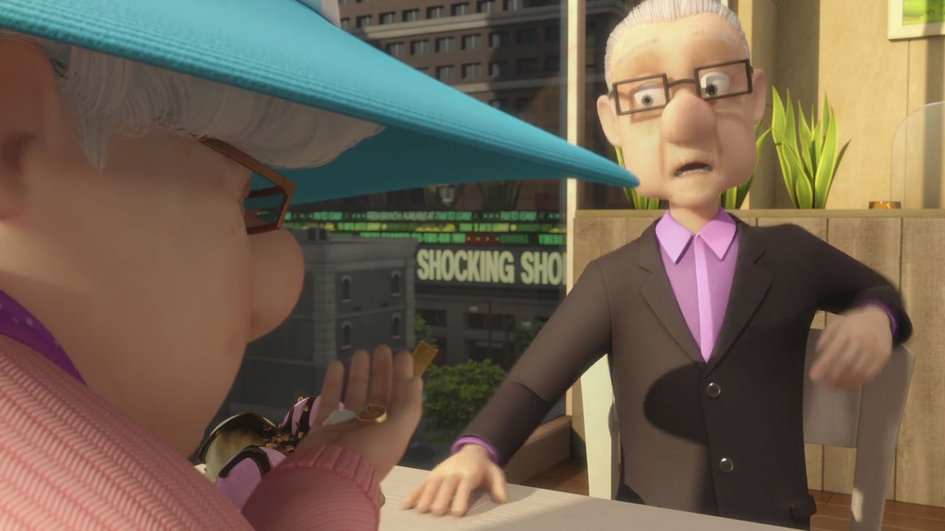 Bling (2016) - Animation Screencaps.com