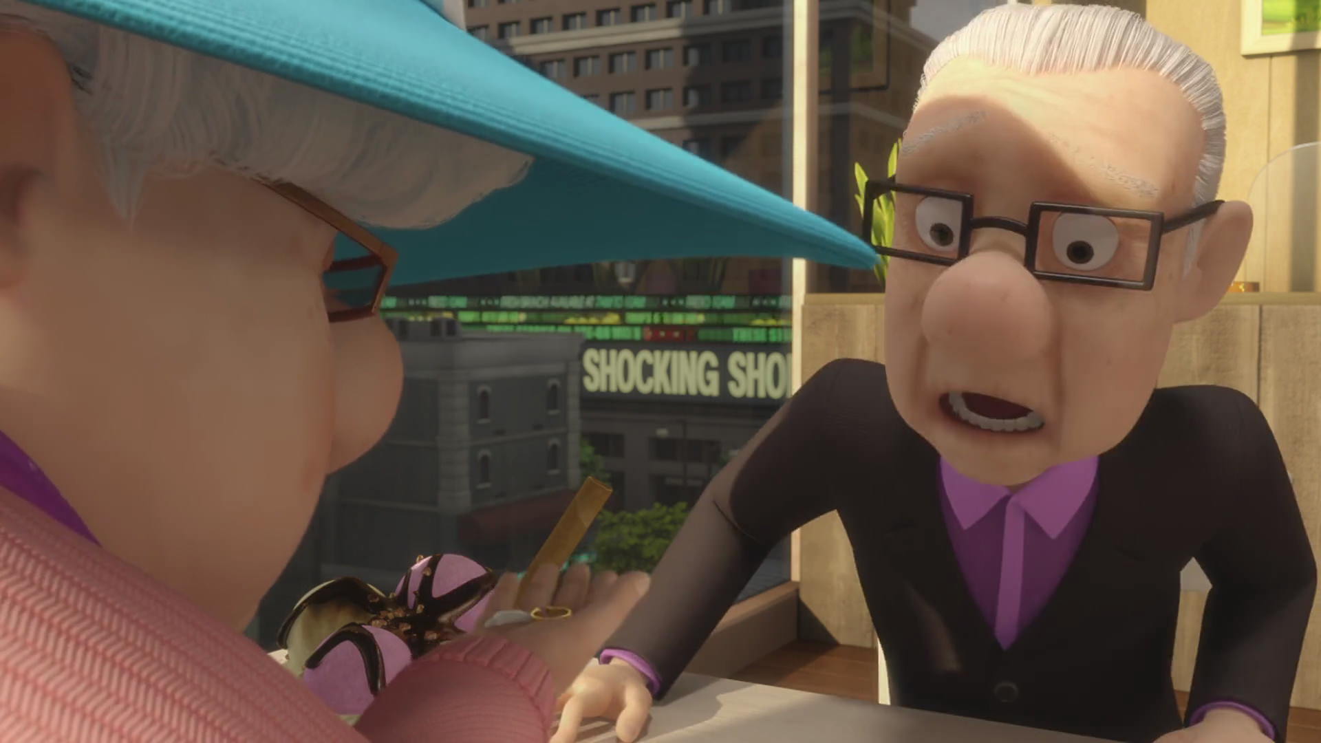 Bling (2016) - Animation Screencaps.com
