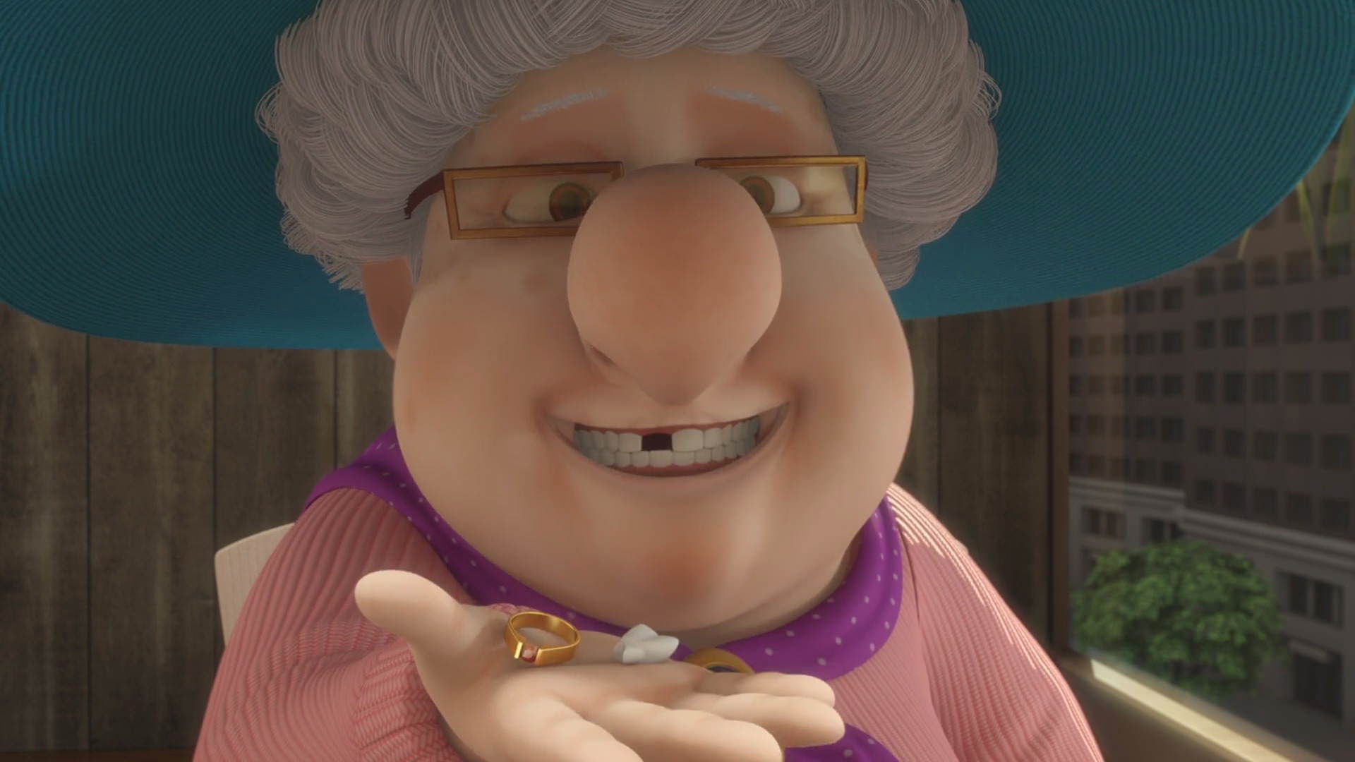 Bling (2016) - Animation Screencaps.com