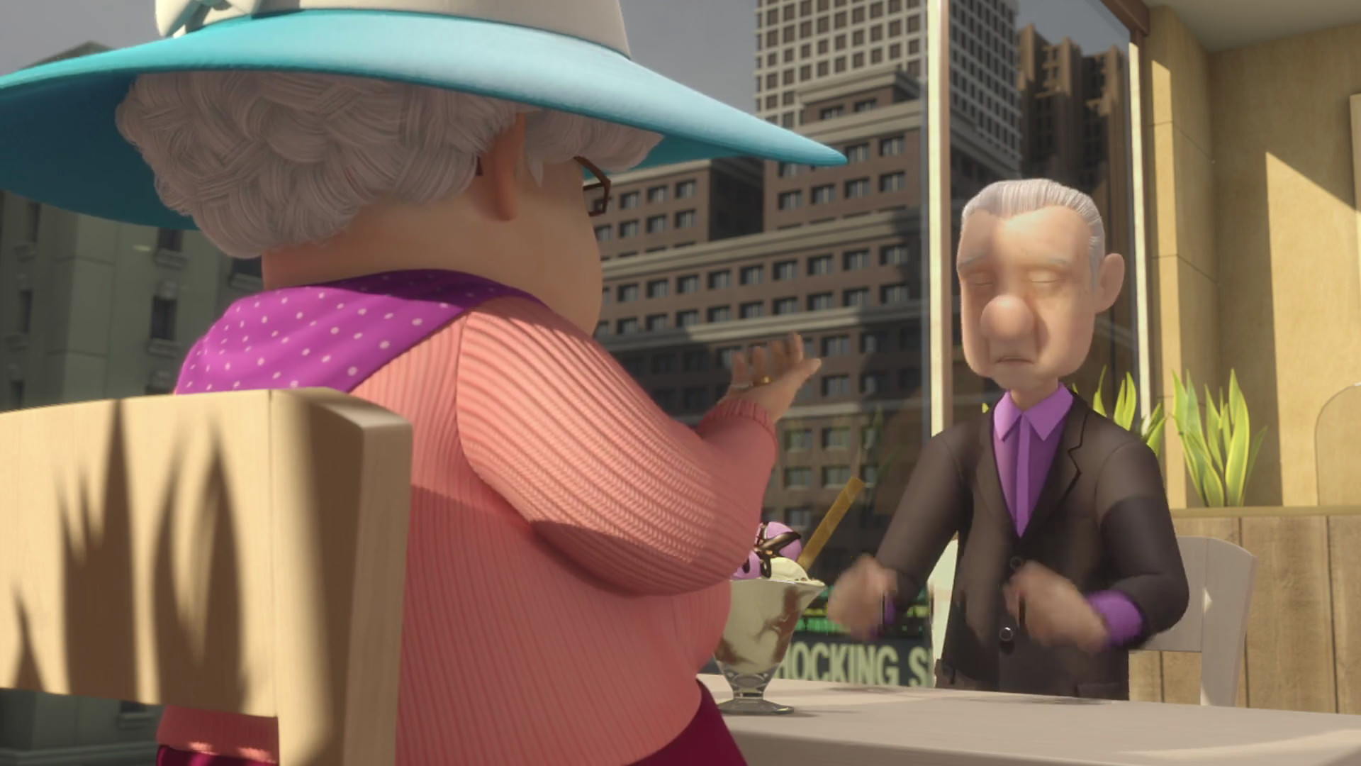 Bling (2016) - Animation Screencaps.com