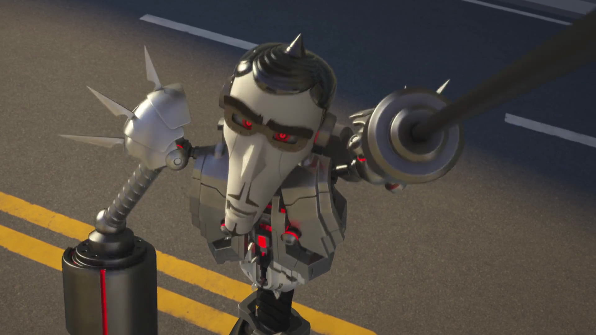 Bling (2016) - Animation Screencaps.com