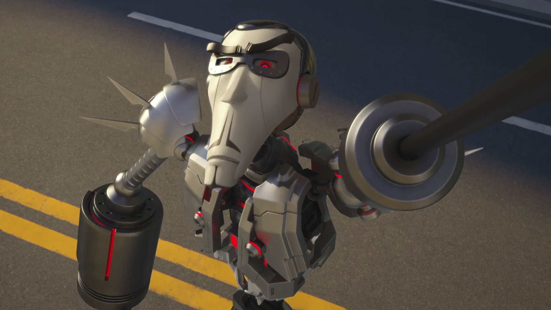 Bling (2016) - Animation Screencaps.com