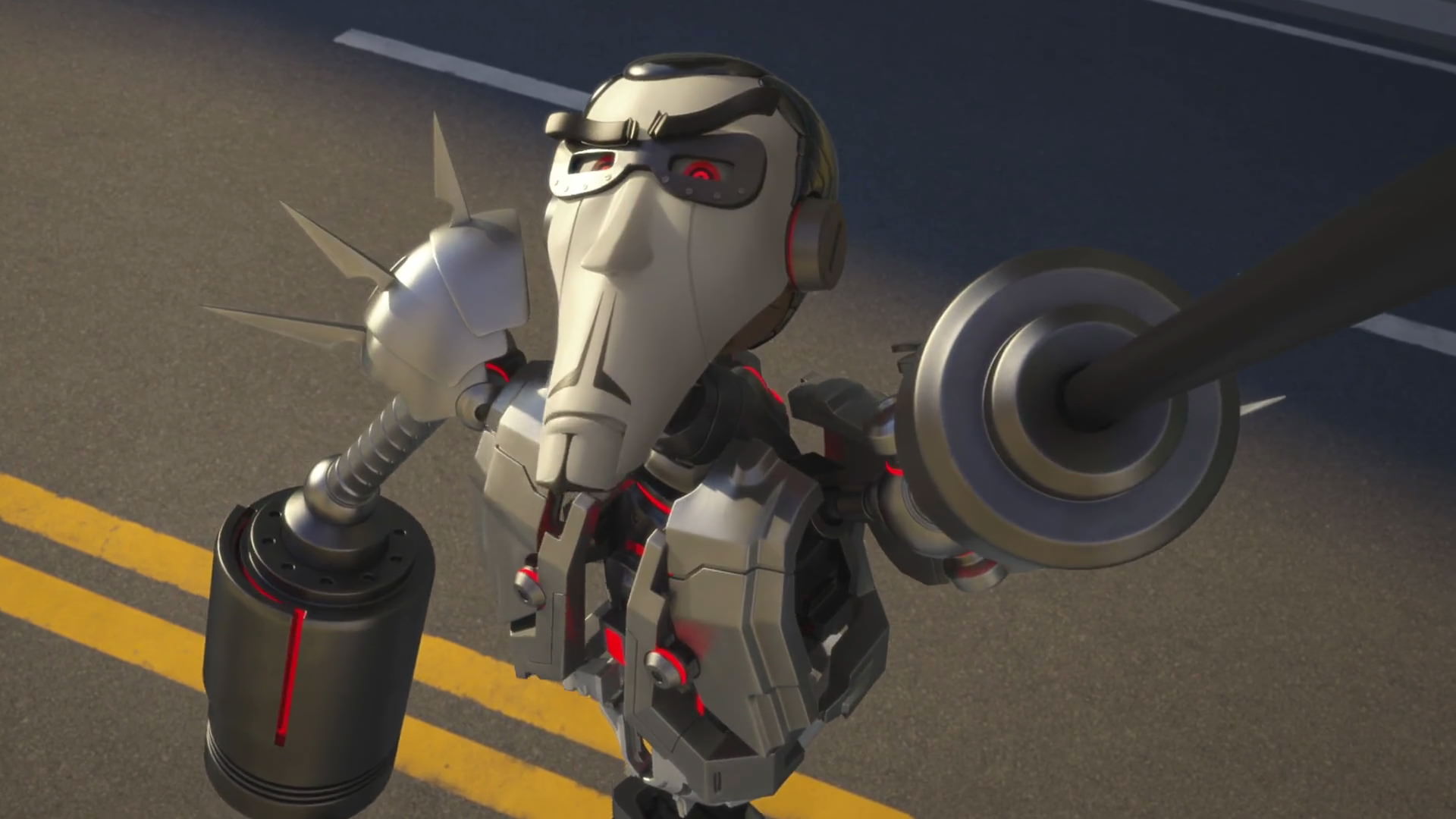 Bling (2016) - Animation Screencaps.com