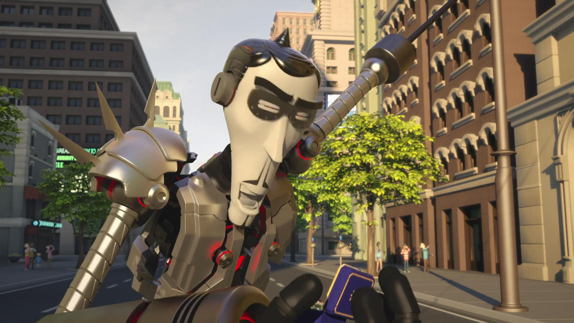 Bling (2016) - Animation Screencaps.com