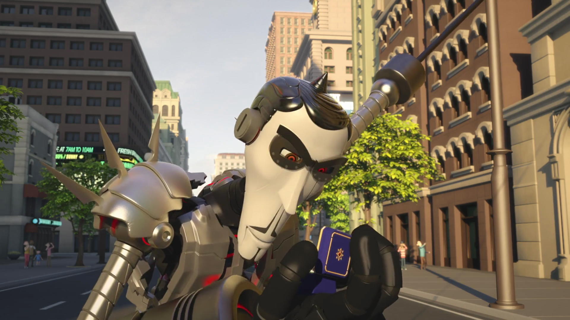 Bling (2016) - Animation Screencaps.com