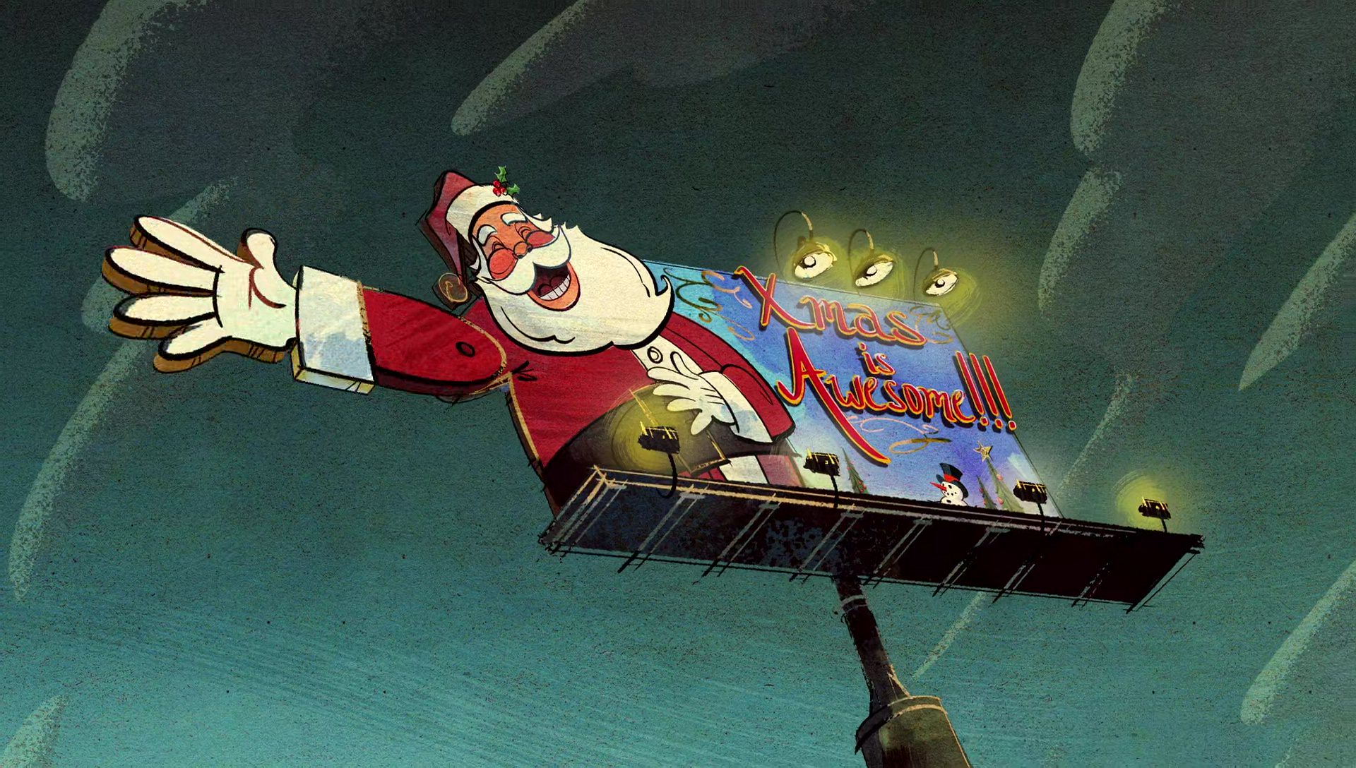 Duck the Halls: A Mickey Mouse Christmas Special (2016) - Animation ...