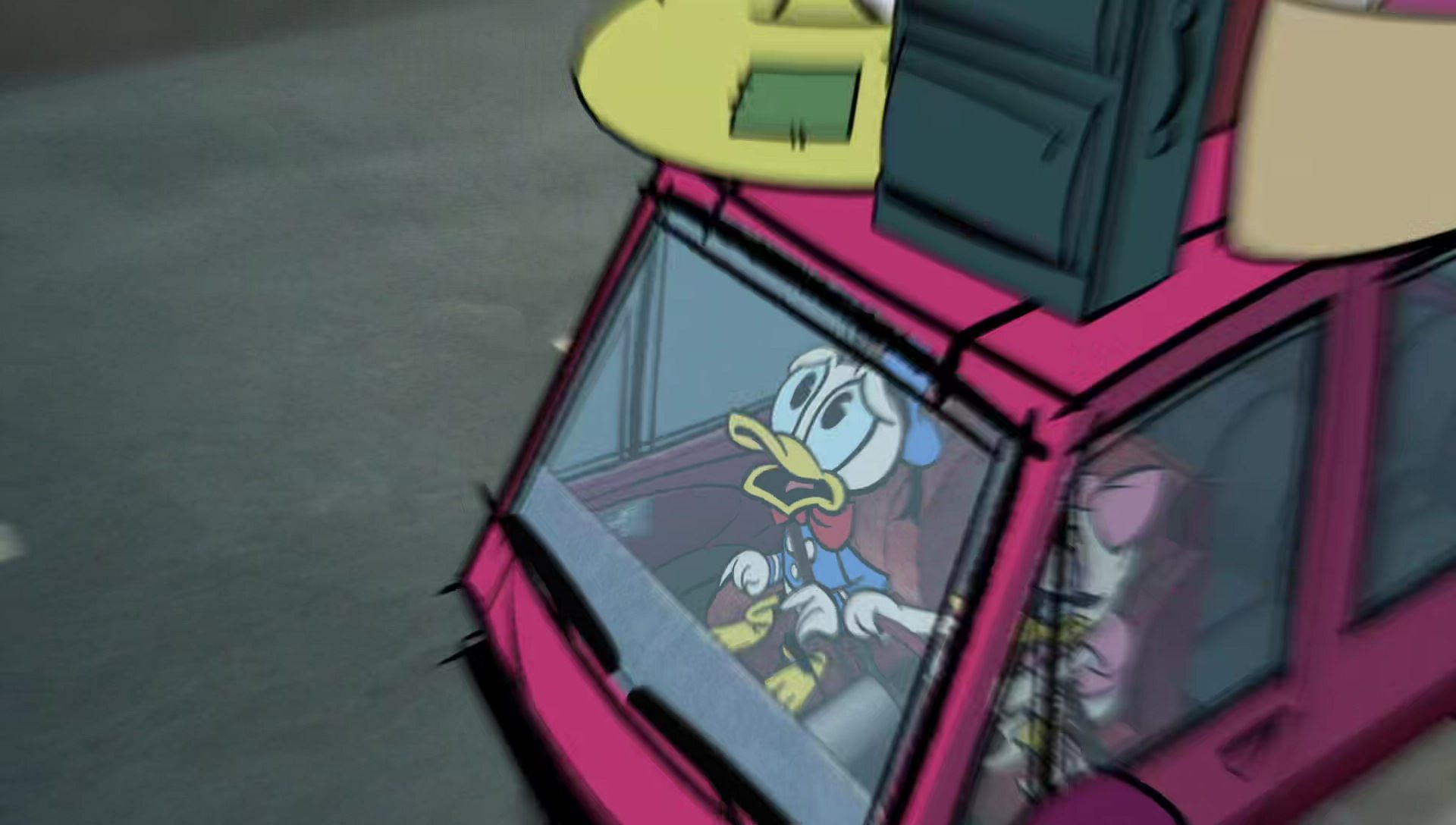 Duck the Halls: A Mickey Mouse Christmas Special (2016) - Animation ...