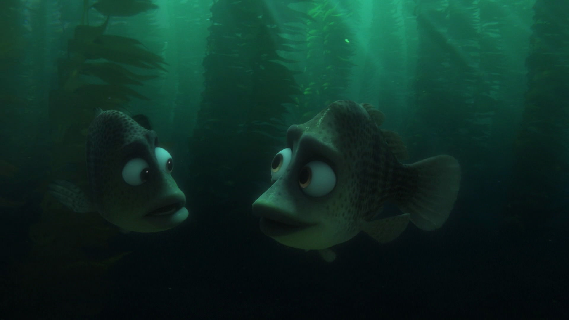 Finding Dory (2016) - Animation Screencaps.com