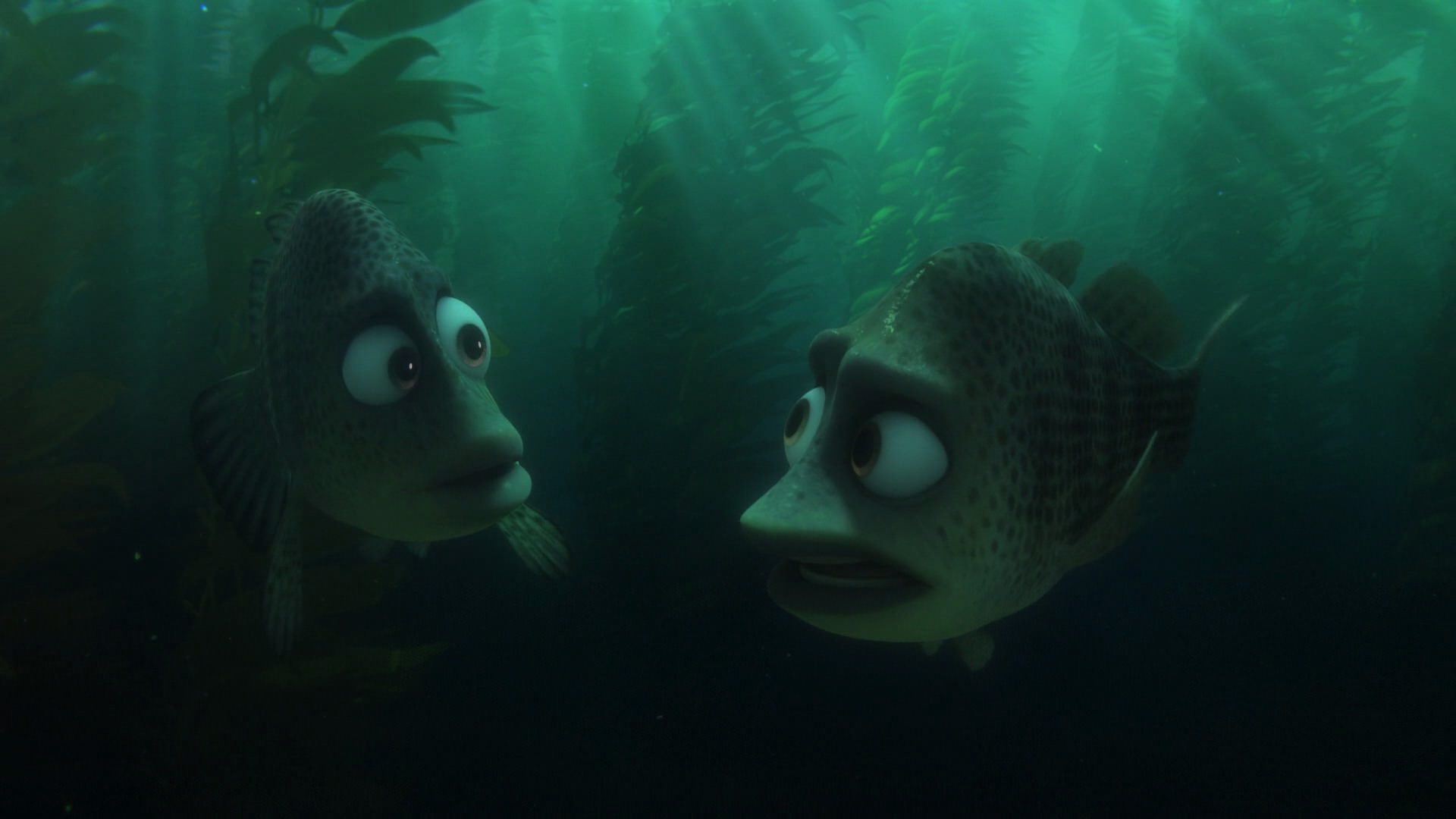 Finding Dory (2016) - Animation Screencaps.com