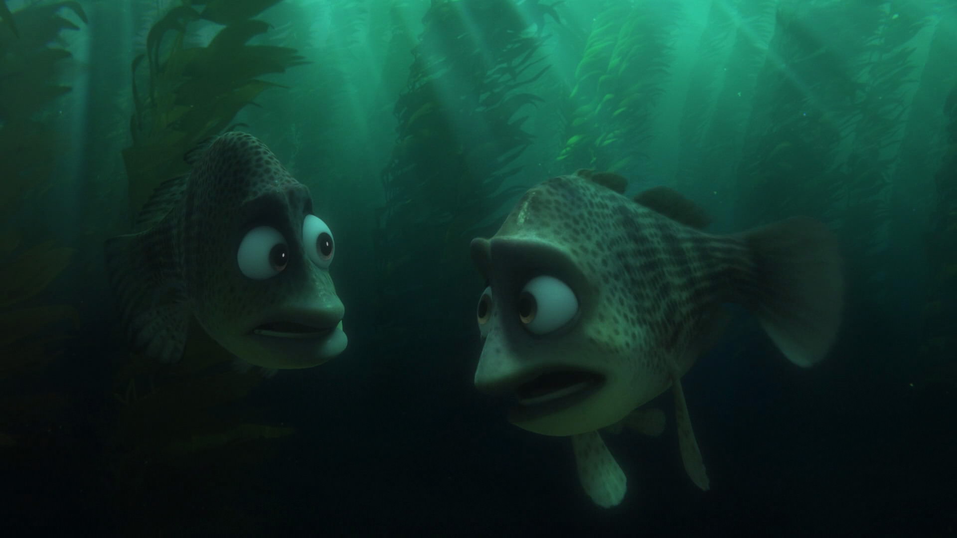 Finding Dory (2016) - Animation Screencaps.com