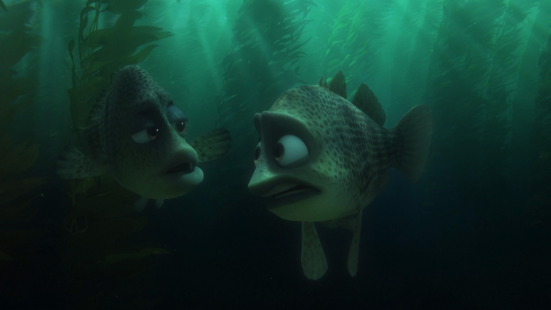 Finding Dory (2016) - Animation Screencaps.com