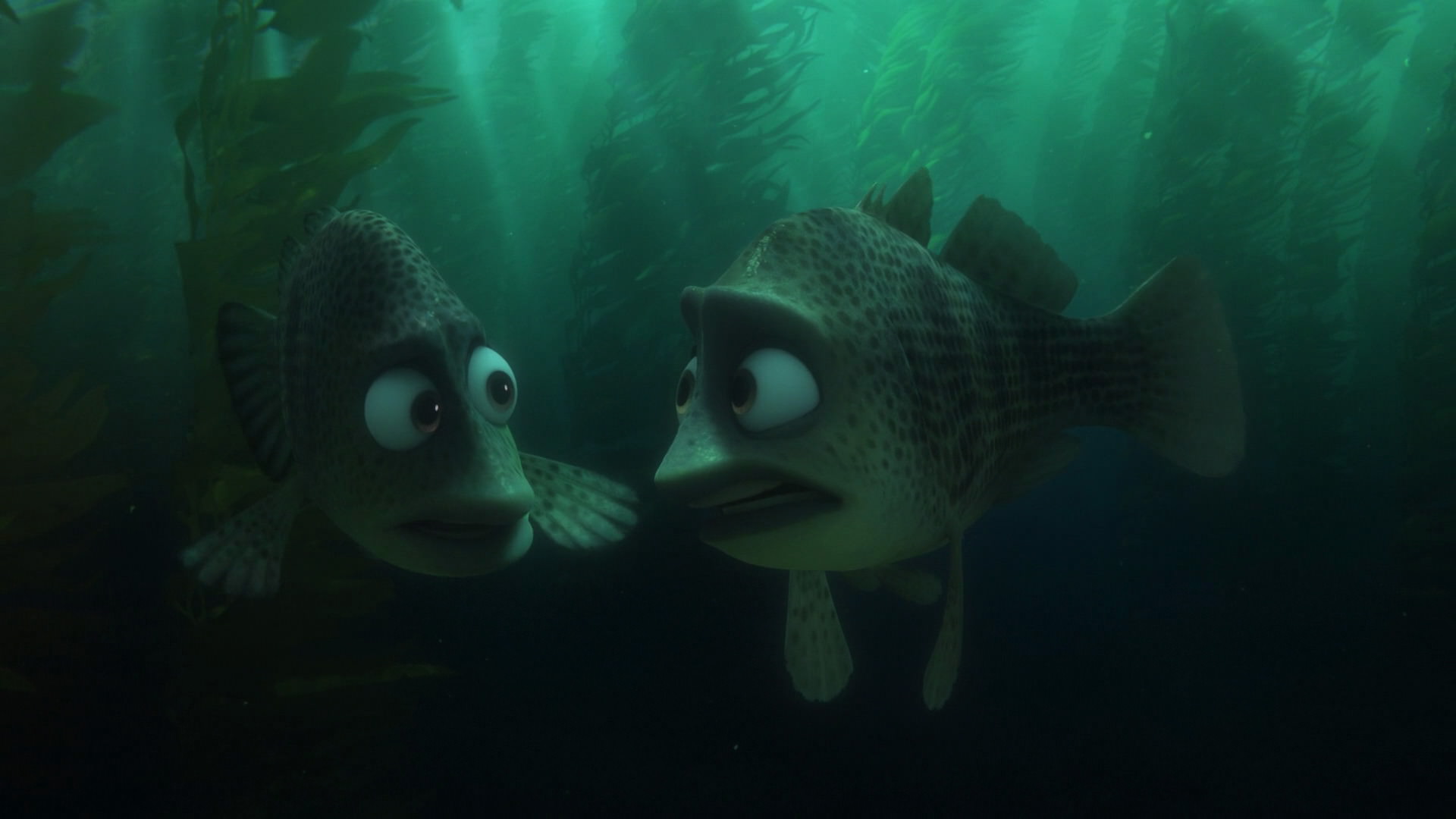 Finding Dory (2016) - Animation Screencaps.com