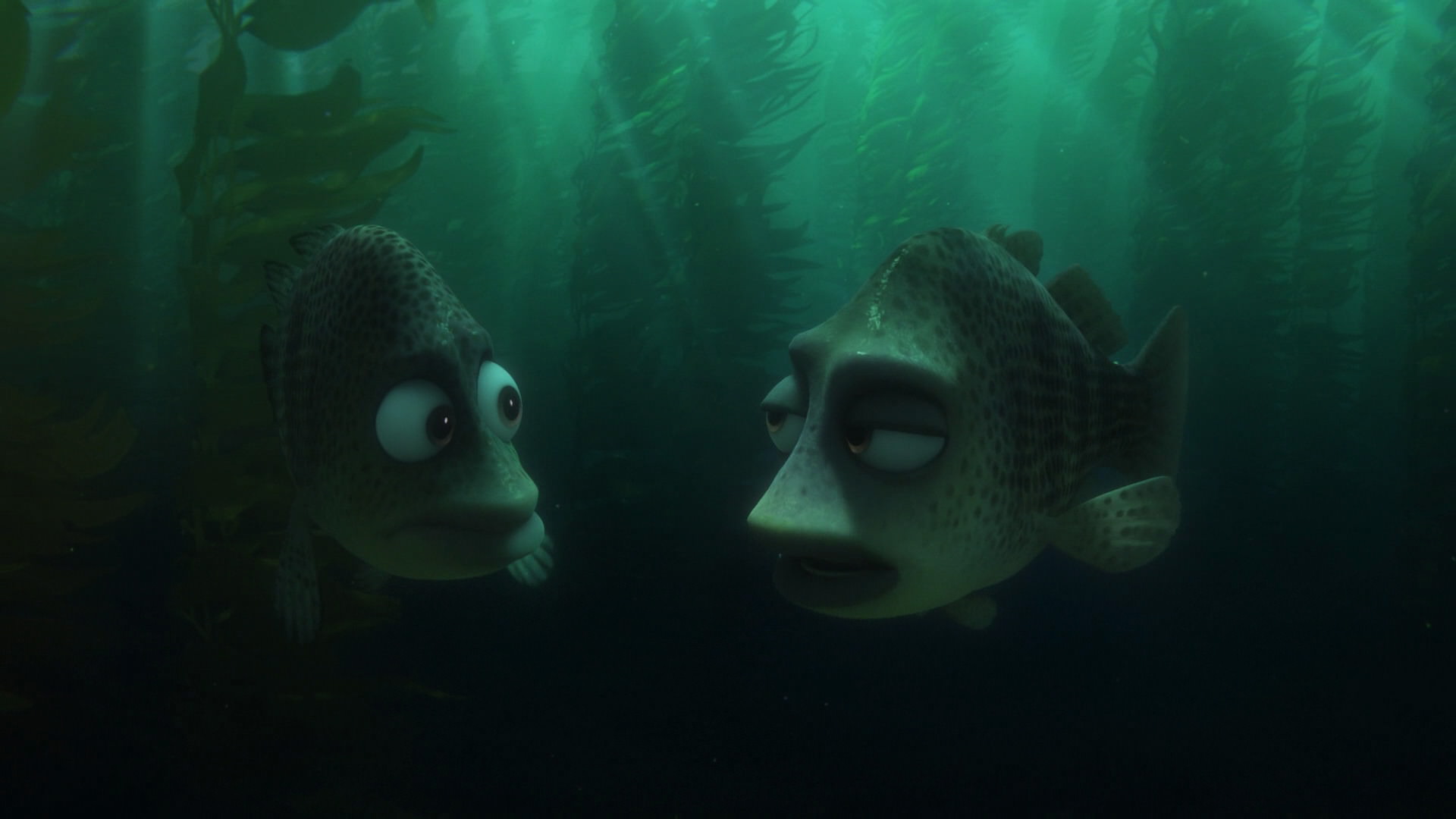 Finding Dory (2016) - Animation Screencaps.com