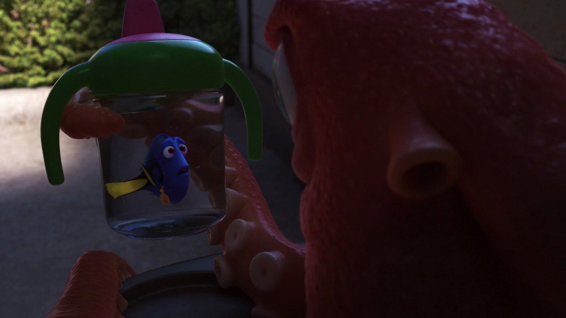 Finding Dory (2016) - Animation Screencaps.com