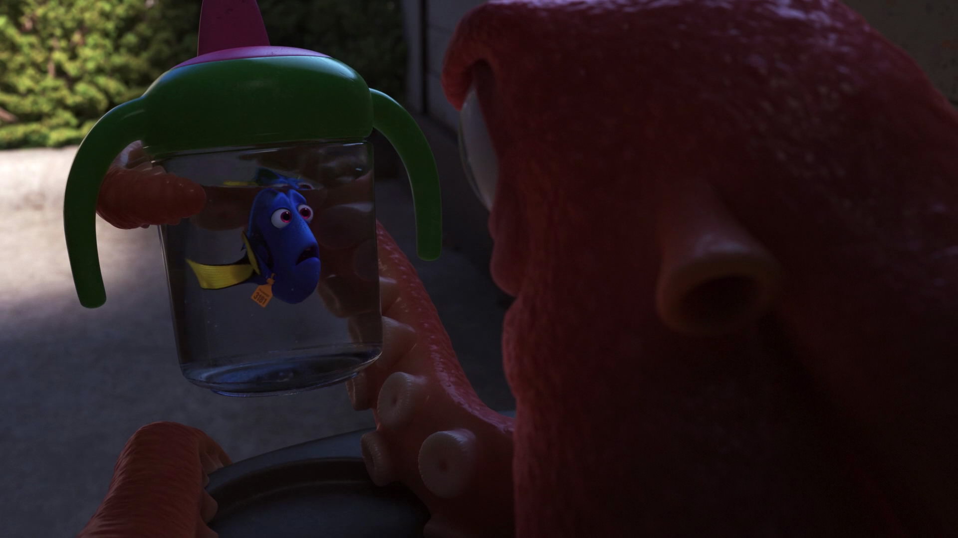Finding Dory (2016) - Animation Screencaps.com