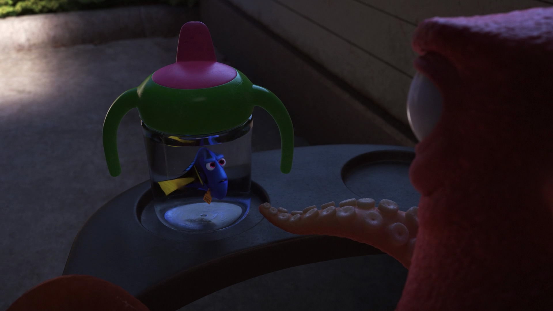Finding Dory (2016) - Animation Screencaps.com