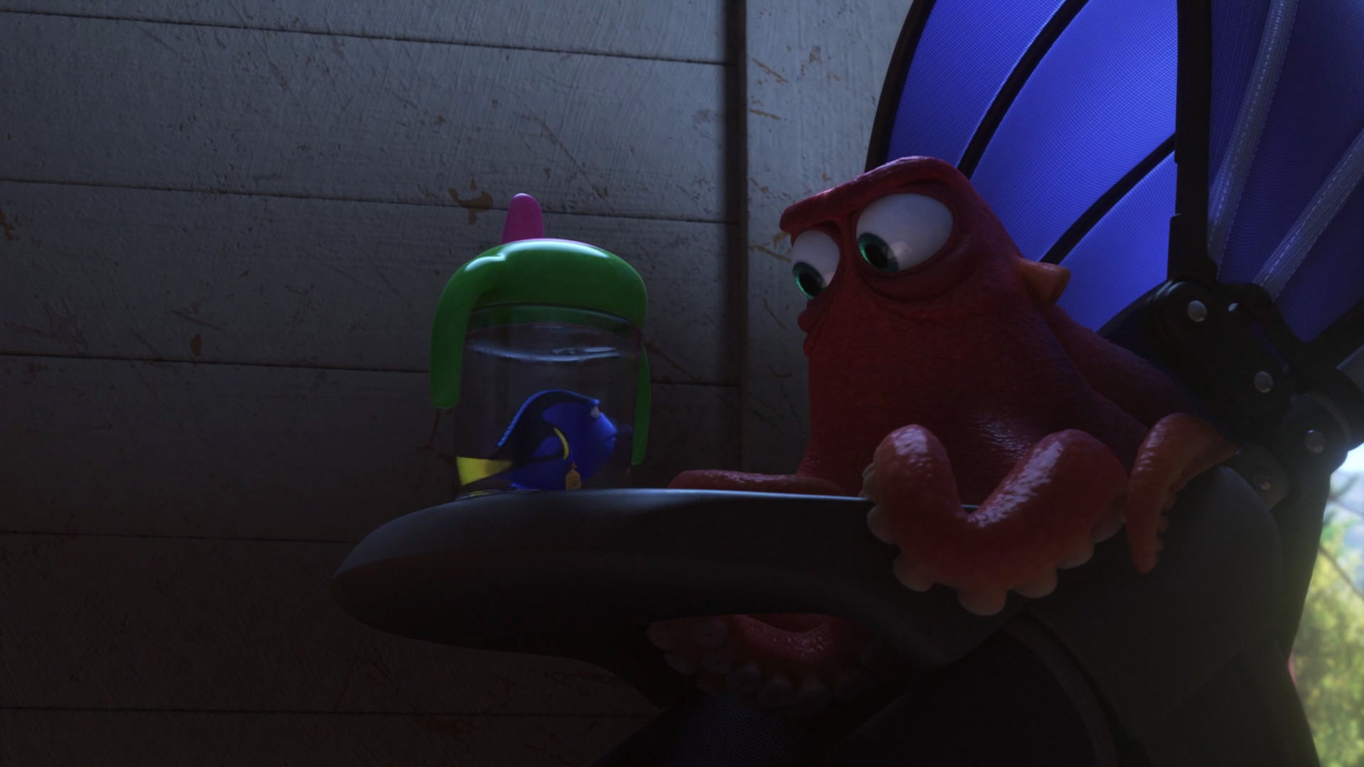 Finding Dory (2016) - Animation Screencaps.com