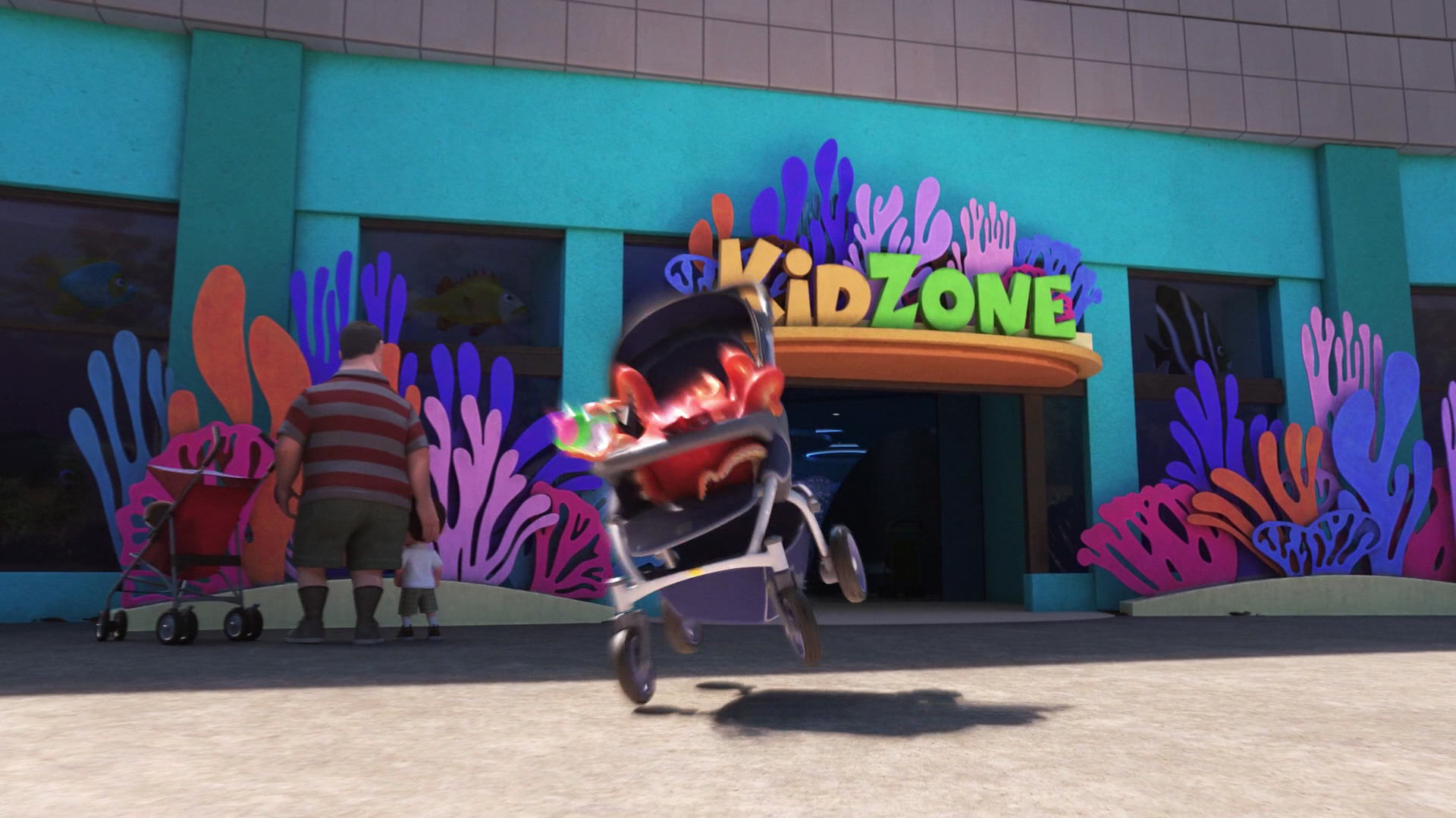 Finding Dory (2016) - Animation Screencaps.com