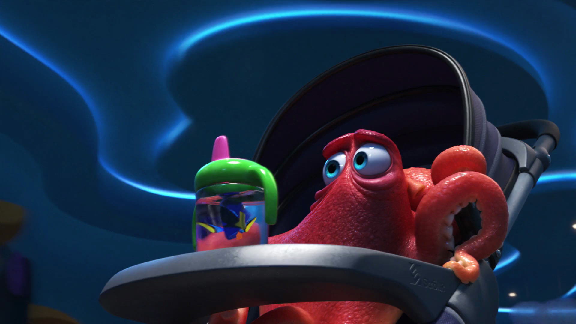 Finding Dory (2016) - Animation Screencaps.com