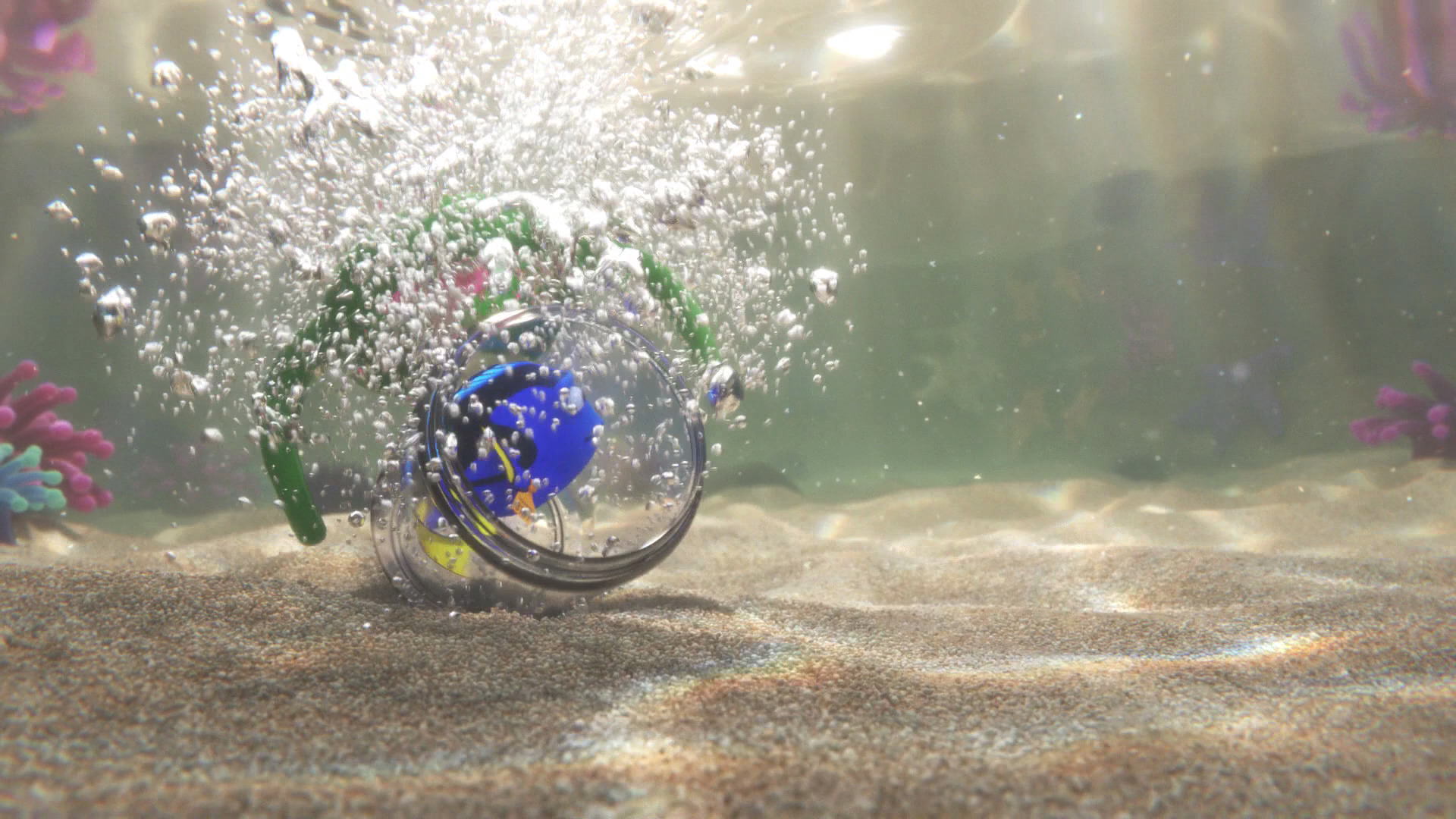 Finding Dory (2016) - Animation Screencaps.com