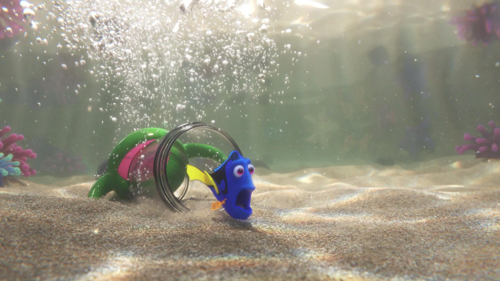 Finding Dory (2016) - Animation Screencaps.com