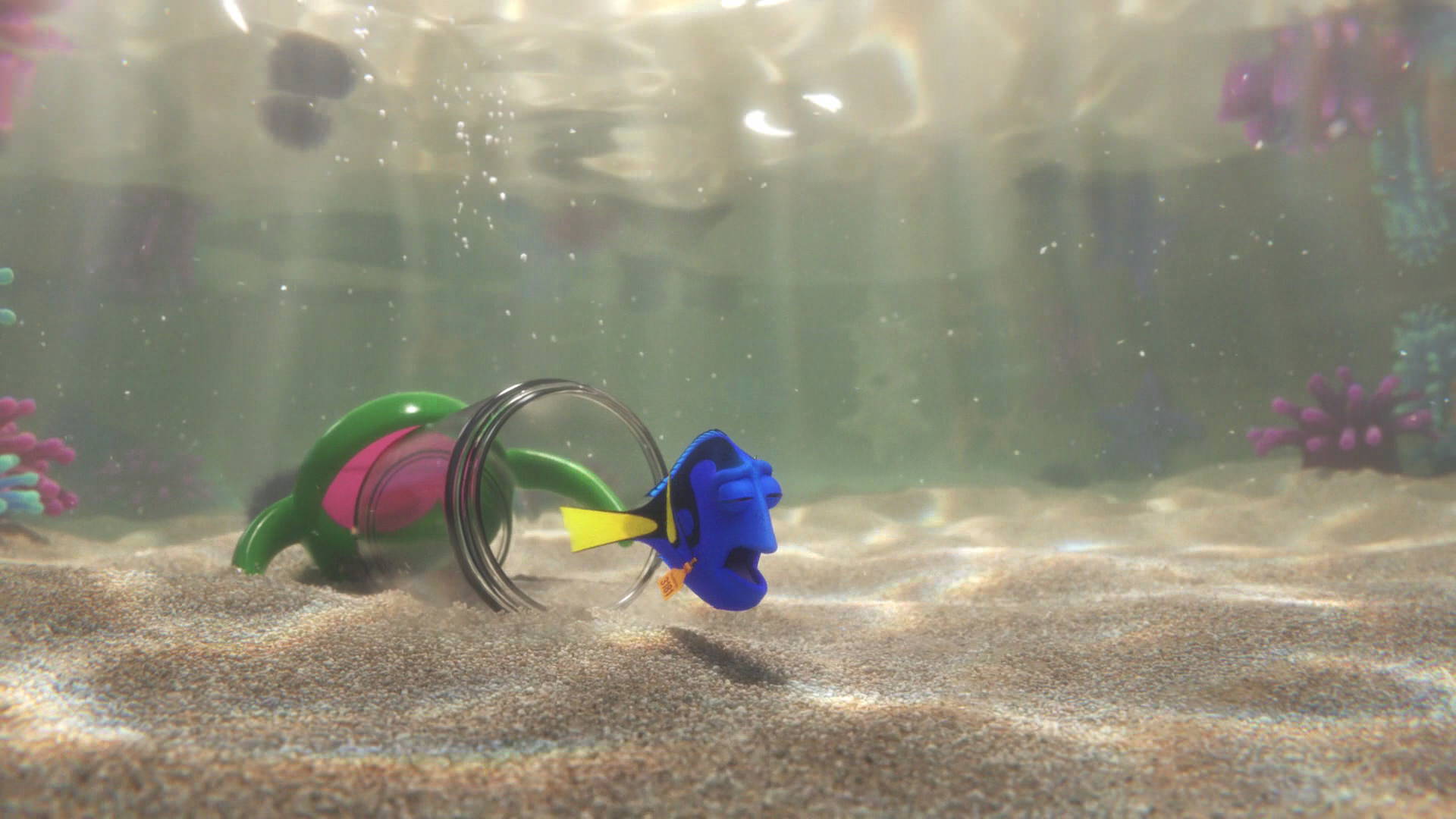 Finding Dory (2016) - Animation Screencaps.com