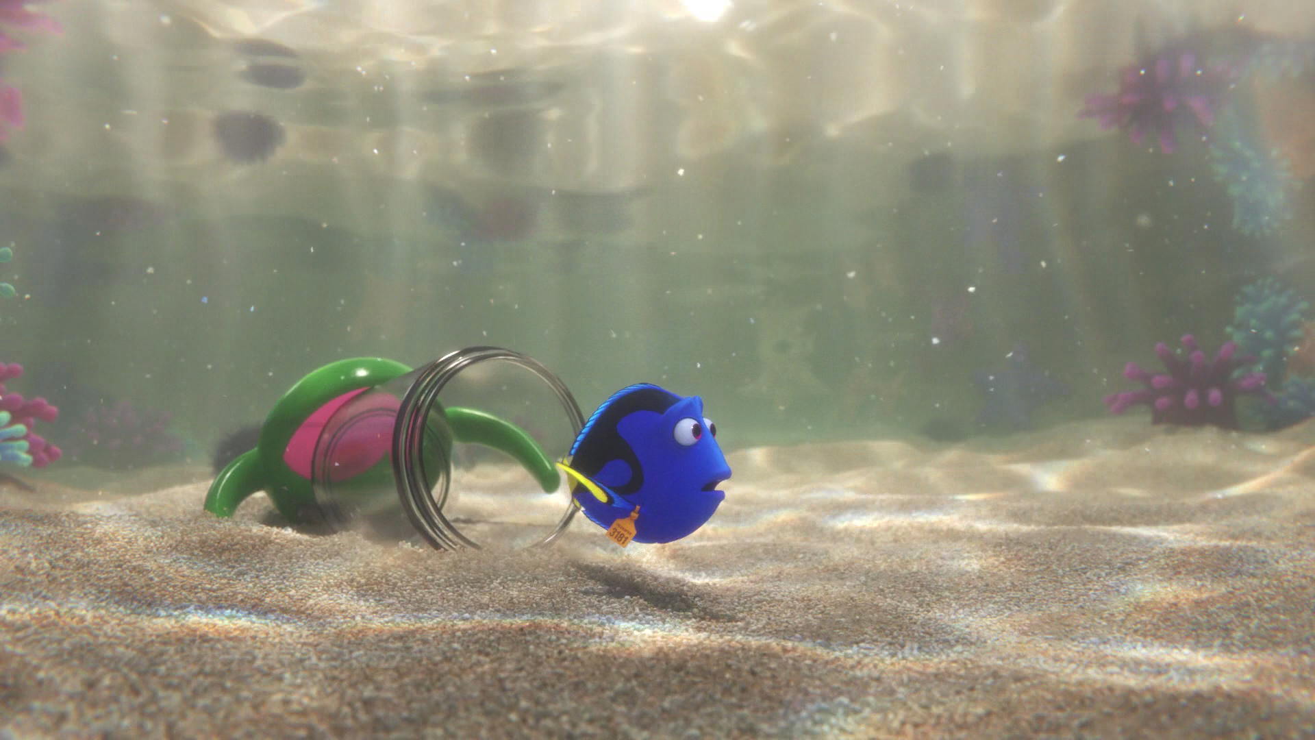 Finding Dory (2016) - Animation Screencaps.com