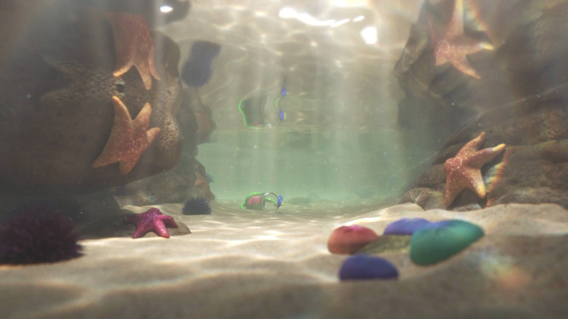 Finding Dory (2016) - Animation Screencaps.com