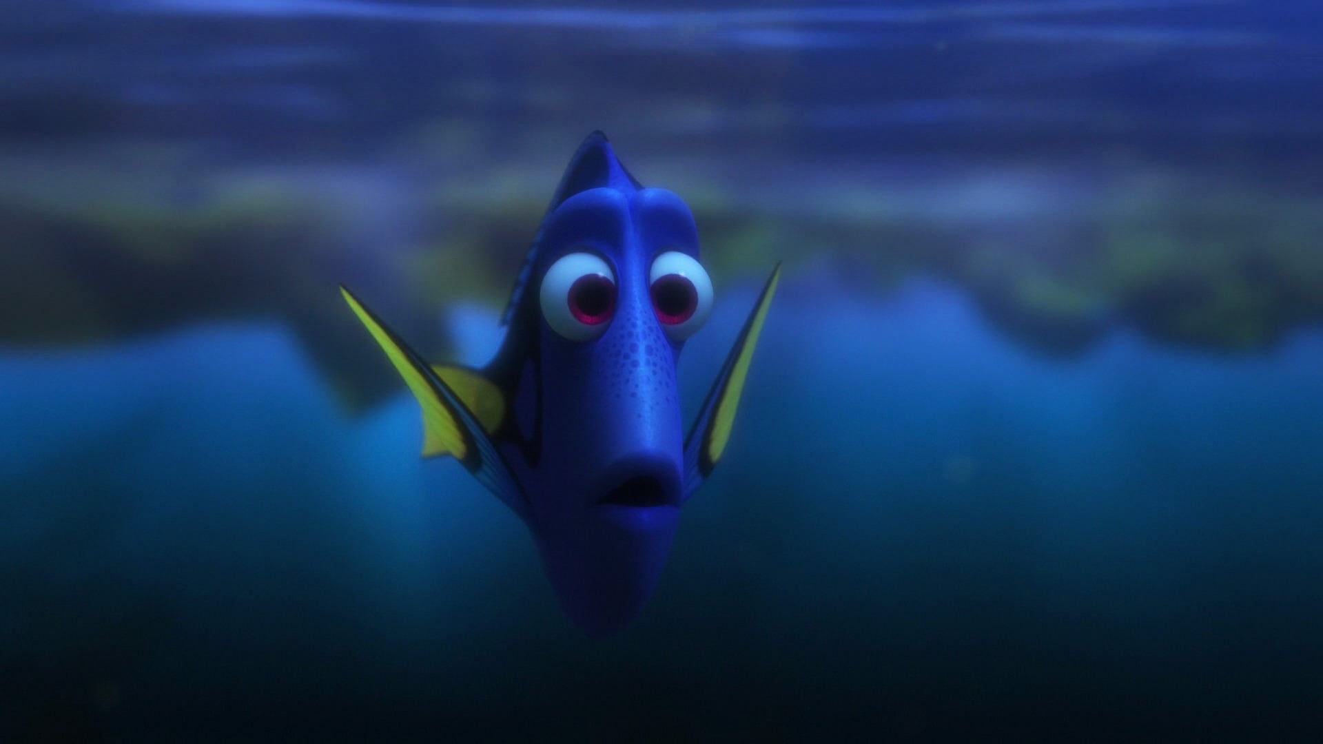Finding Dory (2016) - Animation Screencaps.com