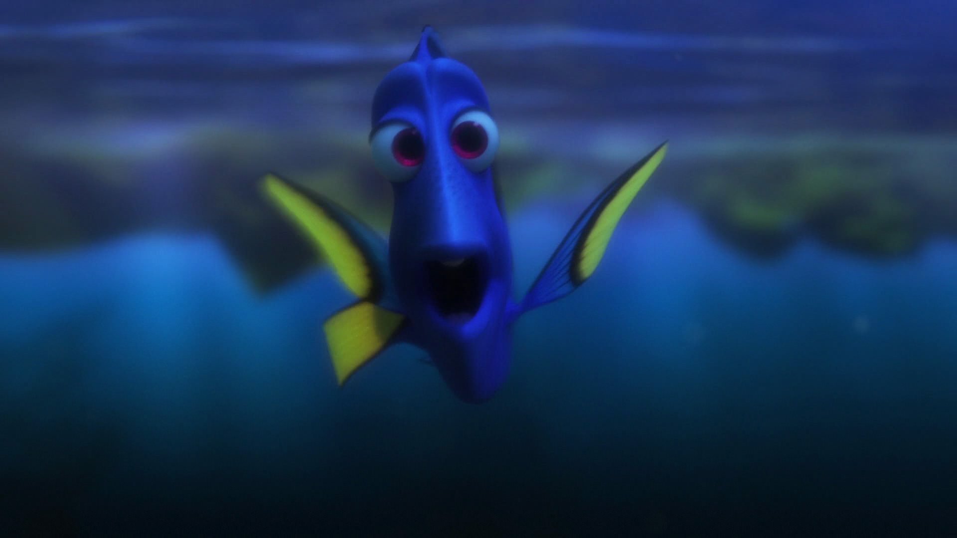 Finding Dory (2016) - Animation Screencaps.com