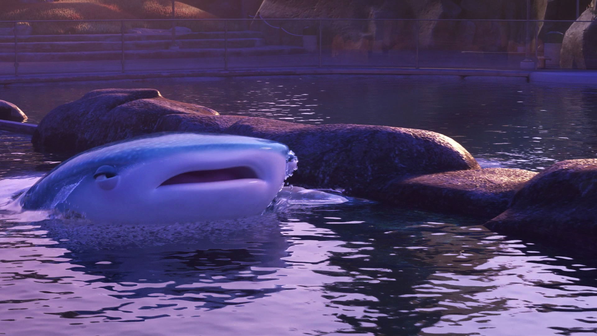 Finding Dory (2016) - Animation Screencaps.com