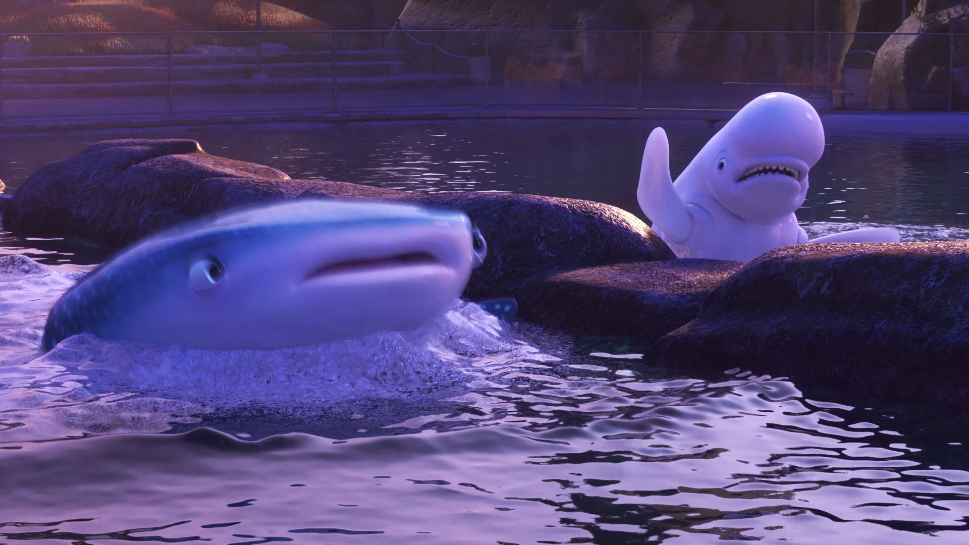 Finding Dory (2016) - Animation Screencaps.com