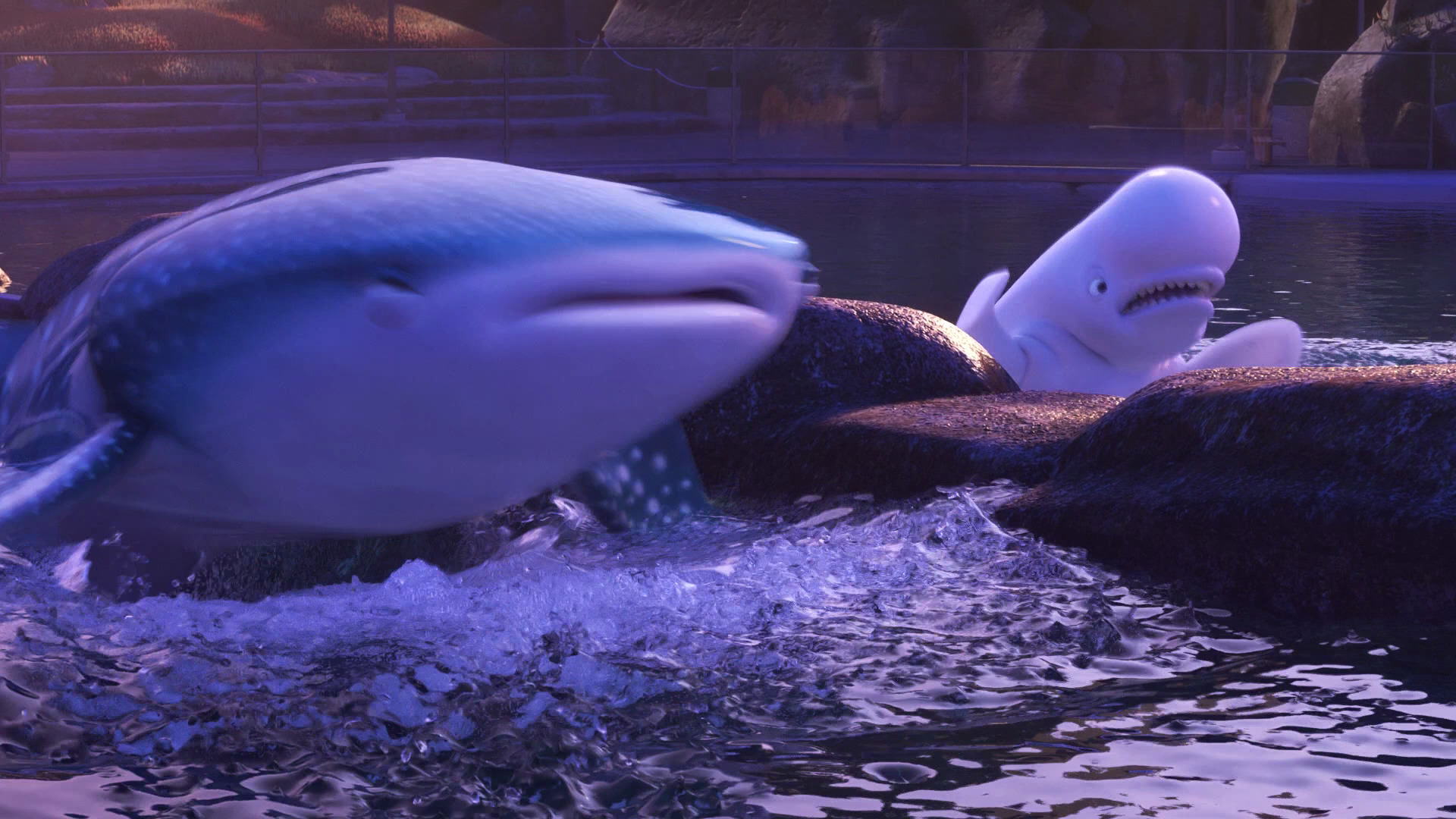 Finding Dory (2016) - Animation Screencaps.com