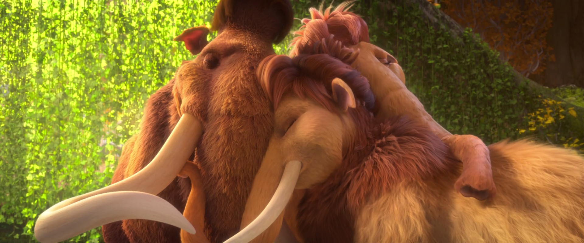 Ice Age: Collision Course (2016) - Animation Screencaps.com
