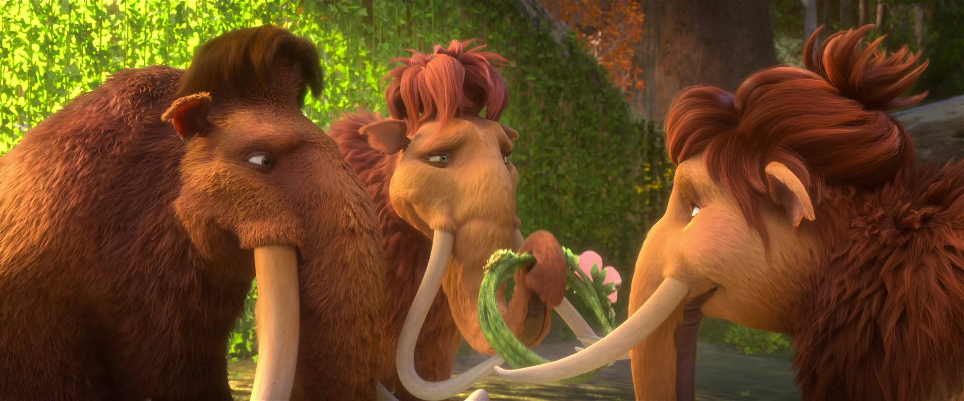 Ice Age: Collision Course (2016) - Animation Screencaps.com