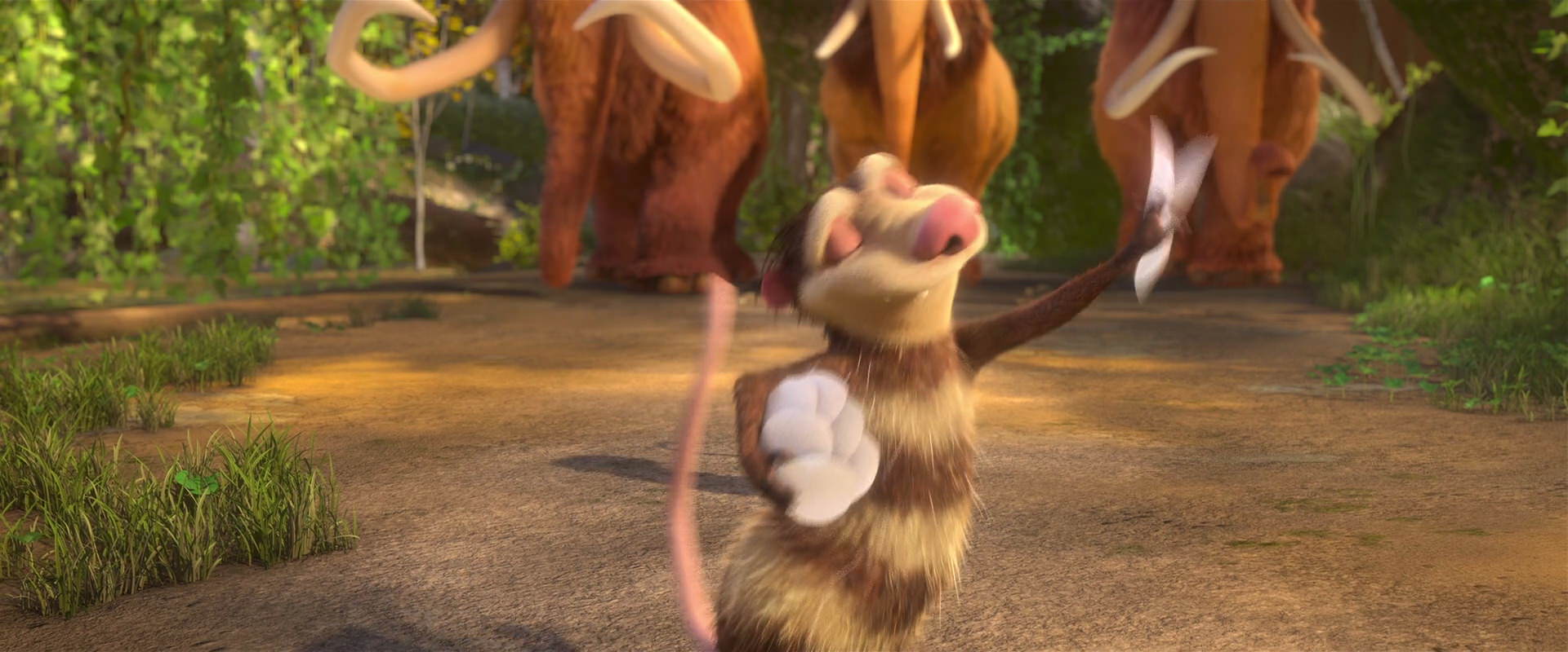 Ice Age: Collision Course (2016) - Animation Screencaps.com