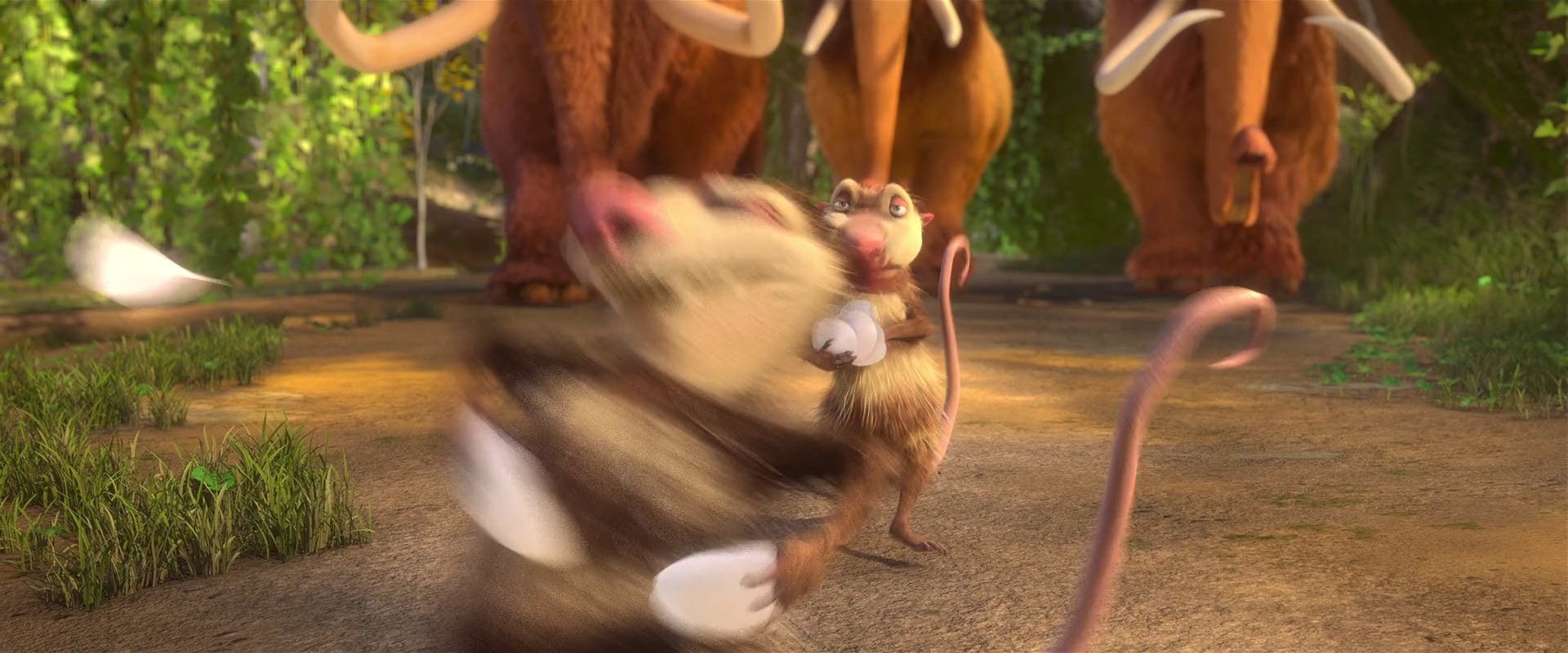 Ice Age: Collision Course (2016) - Animation Screencaps.com