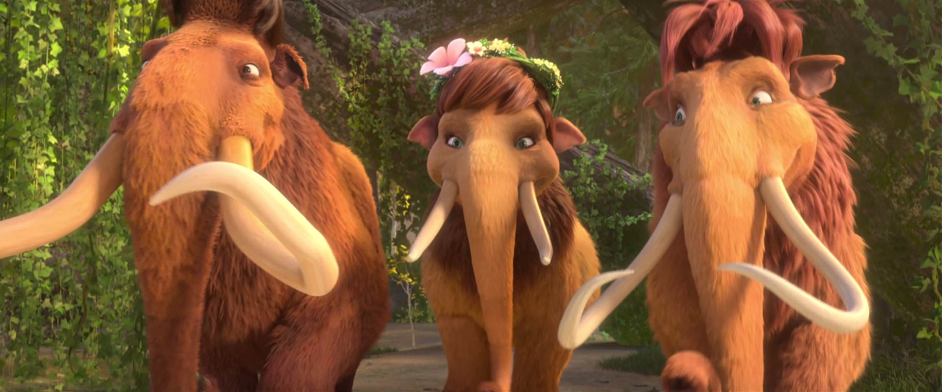 Ice Age: Collision Course (2016) - Animation Screencaps.com