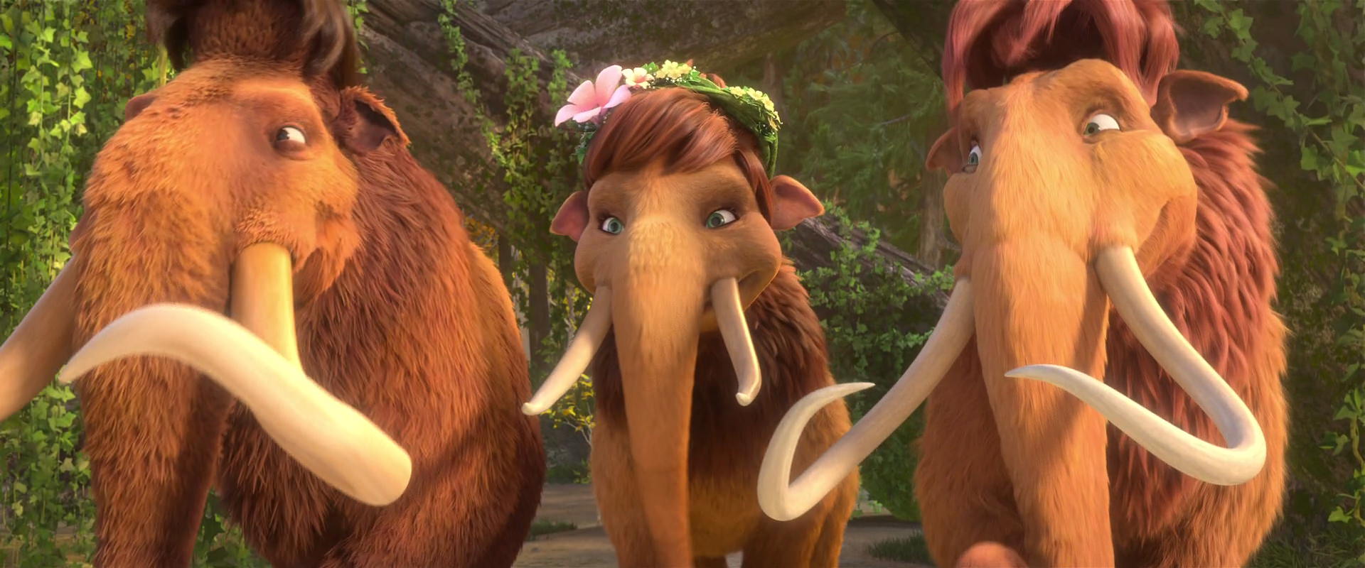 Ice Age: Collision Course (2016) - Animation Screencaps.com