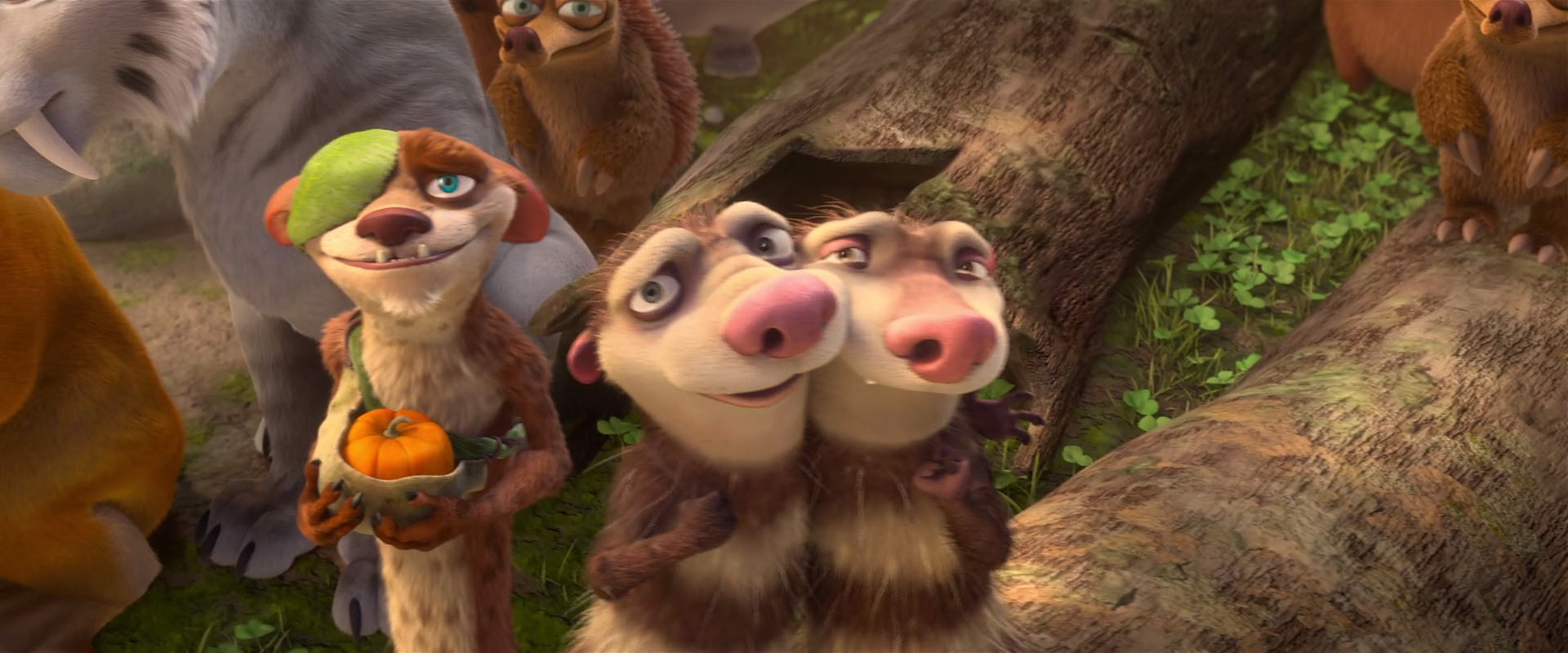 Ice Age: Collision Course (2016) - Animation Screencaps.com