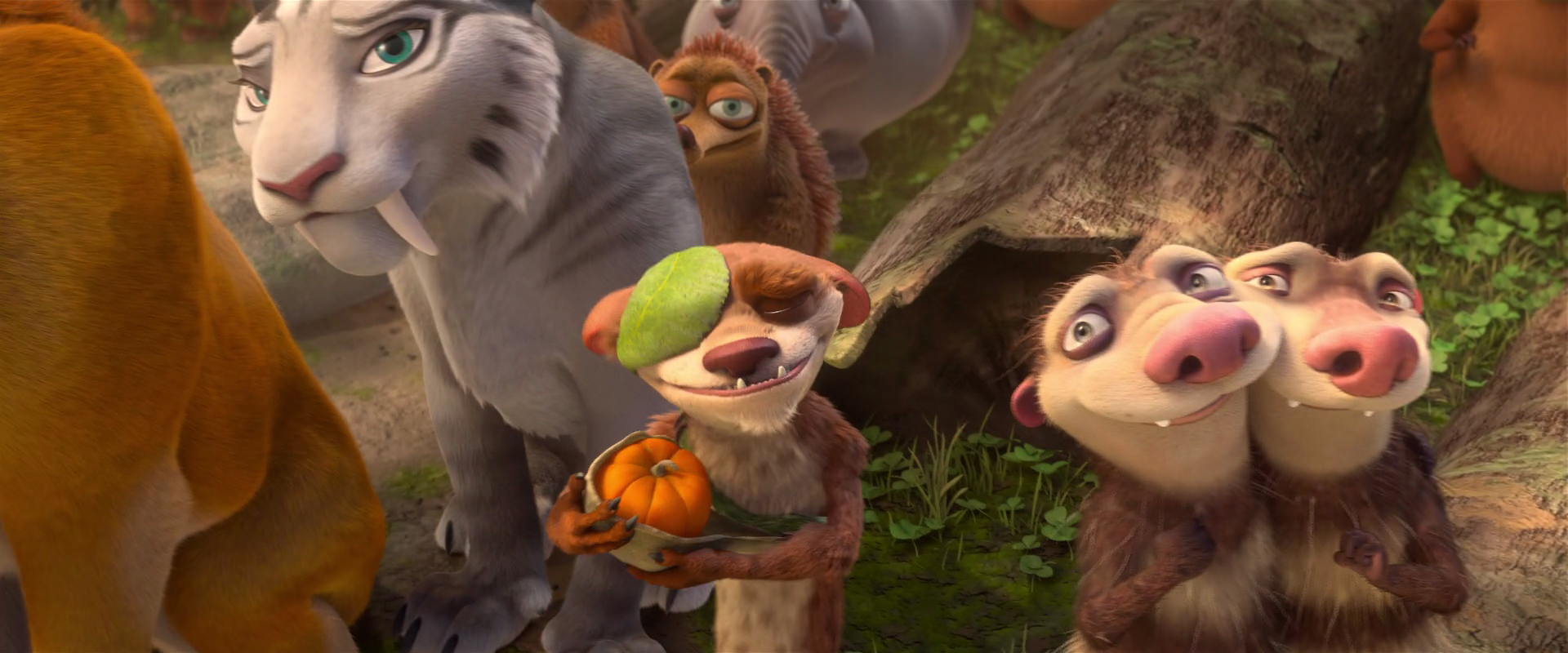 Ice Age: Collision Course (2016) - Animation Screencaps.com